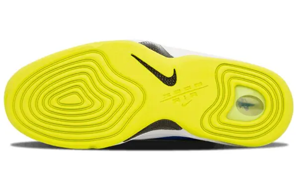 Nike Penny 2 Le "sprite - /white/black