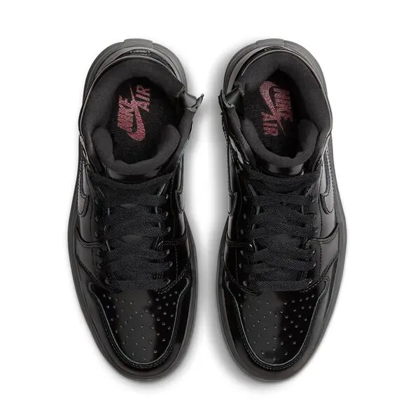 JORDAN 1 Elevate High 'black Gum' Sneakers