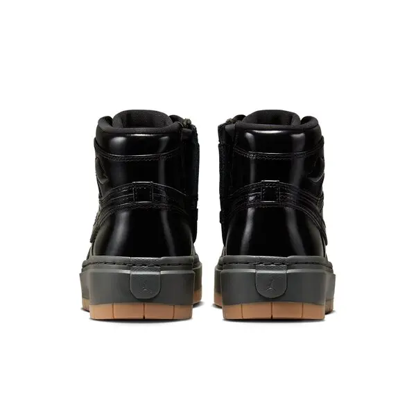JORDAN 1 Elevate High 'black Gum' Sneakers