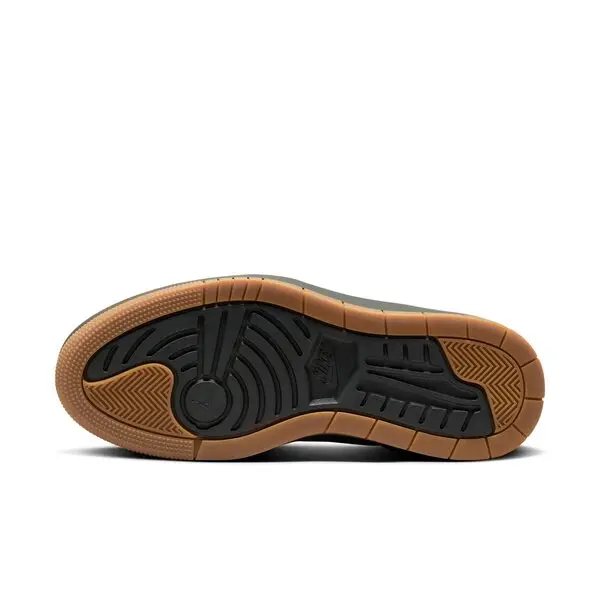 JORDAN 1 Elevate High 'black Gum' Sneakers