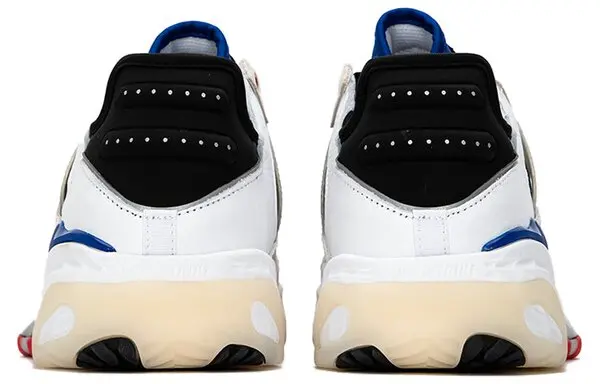 Adidas Originals Niteball Sneakers - White/blue/black