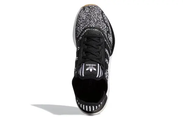 Adidas Swift Run X 'cookies And Cream - Black