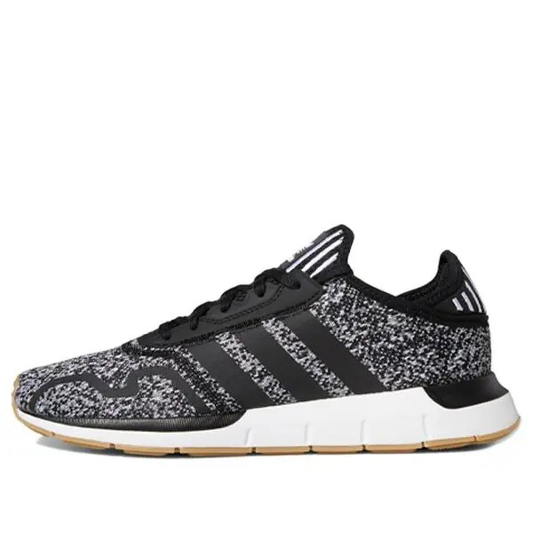 Adidas Swift Run X 'cookies And Cream - Black