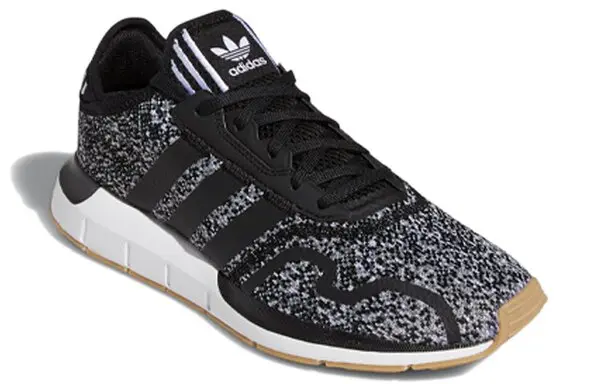 Adidas Swift Run X 'cookies And Cream - Black