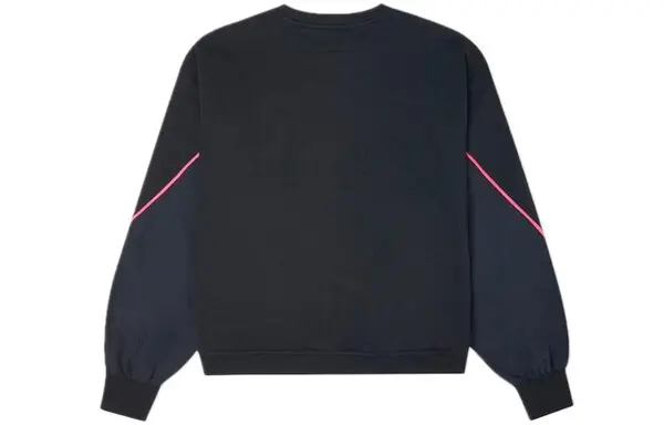 CONVERSE Color Blocked Crewneck Pullover