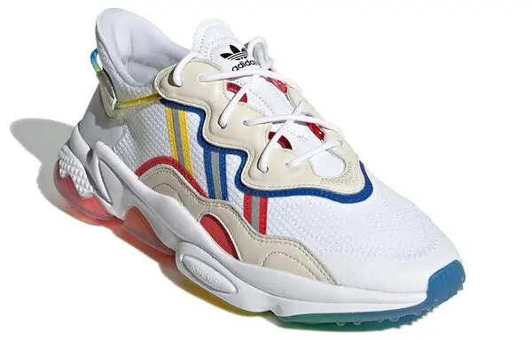 Adidas Ozweego "rainbow Pride
