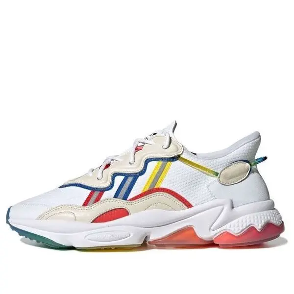 Adidas Ozweego "rainbow Pride - Multi-color