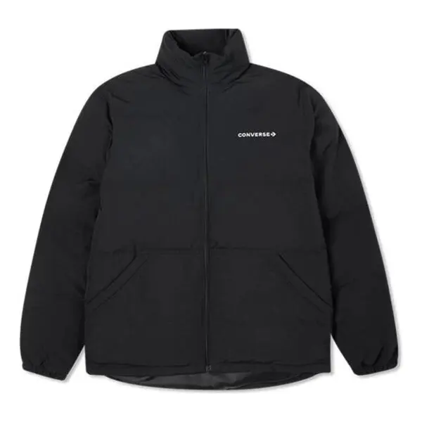 CONVERSE Puffer Textile Jacket