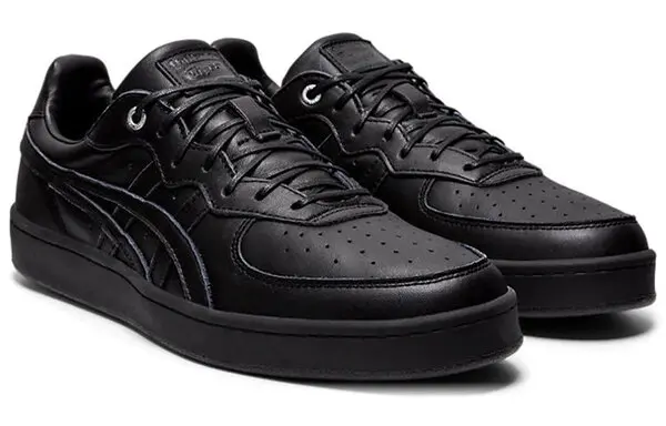 Onitsuka Tiger Gsm Sd Sneakers - Black
