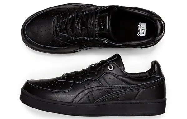 Onitsuka Tiger Gsm Sd Sneakers - Black