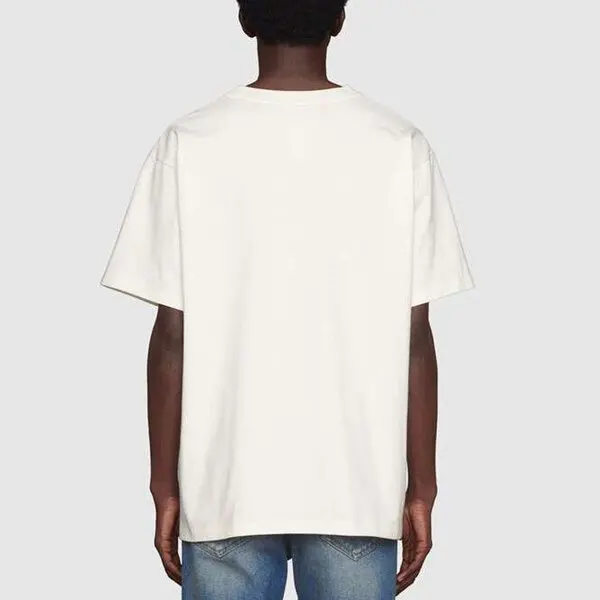 Gucci Original Print Oversize T-shirt - White