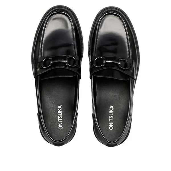 Onitsuka Tiger Bit Loafer - Black