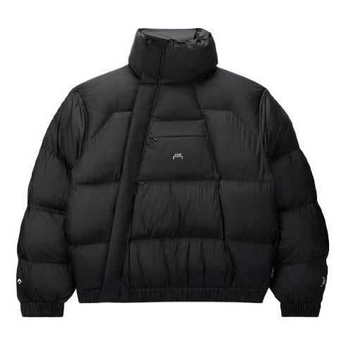 CONVERSE X A-cold-wall* Super Puffer Jacket - Black