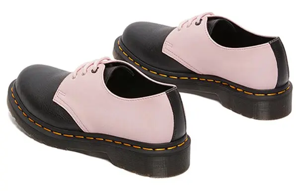 Dr. Martens 1461 Two-tone Oxford Shoes - Pink