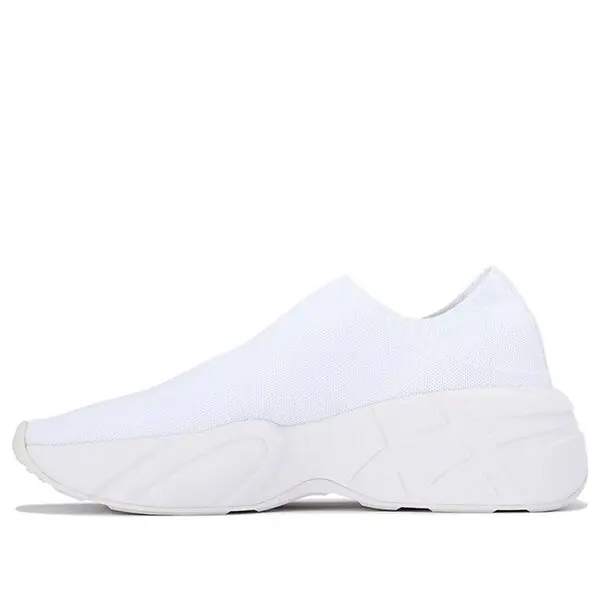 Onitsuka Tiger P-trainer Knit Lo Sneakers - White