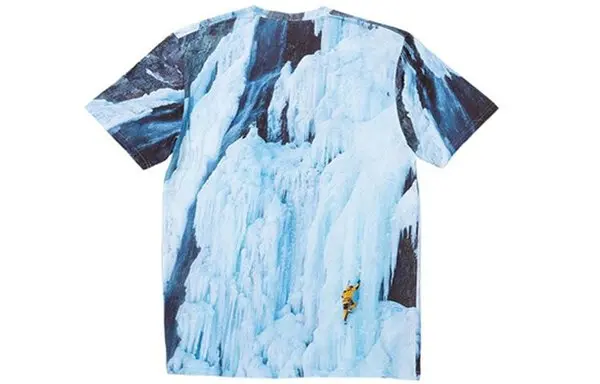 Supreme X The North Face Ice Climb Tee