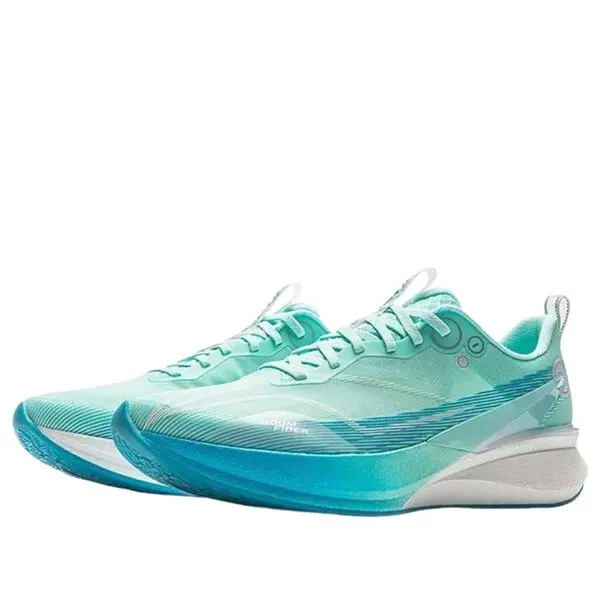 LI-NING Red Hare Pro Sneakers - Blue/green