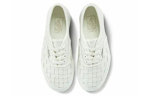 VANS Authentic Platform Woven Sneakers