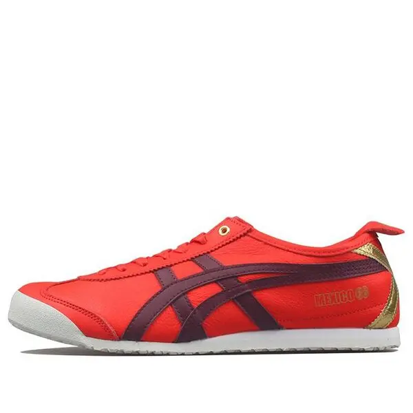 Onitsuka Tiger Mexico 66 Sneaker - Red