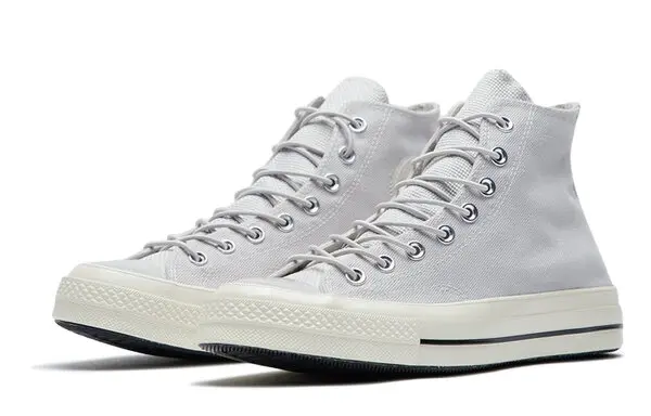 CONVERSE Chuck 70 Hi "space Racer Pale Putty" Sneakers - White