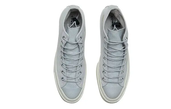 CONVERSE Chuck 70 Hi "space Racer Pale Putty" Sneakers - White
