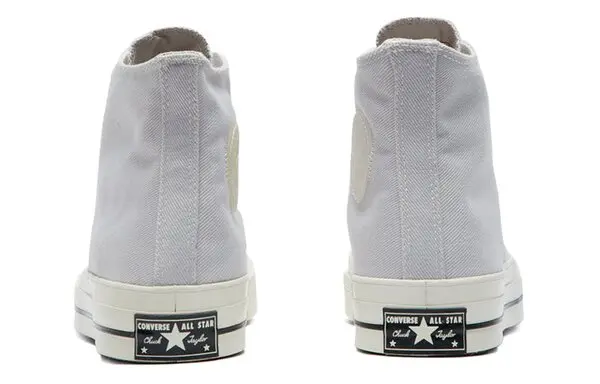 CONVERSE Chuck 70 Hi "space Racer Pale Putty" Sneakers - White