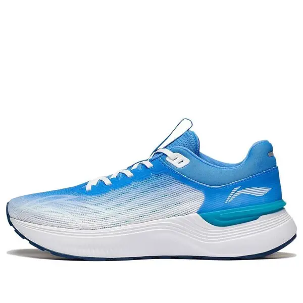 LI-NING Light Shadow Element Sneakers - Blue/white