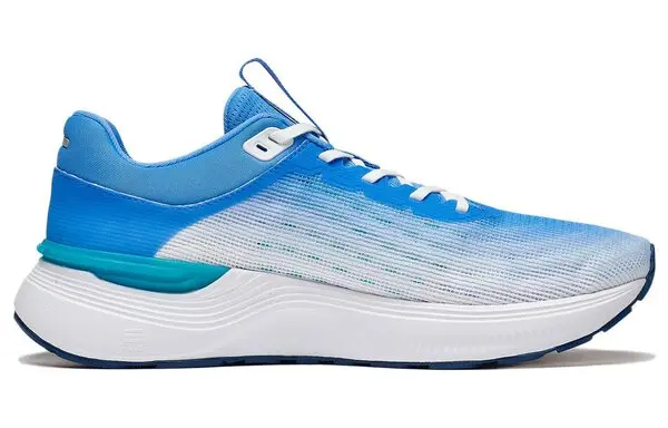 LI-NING Light Shadow Element Sneakers - Blue/white
