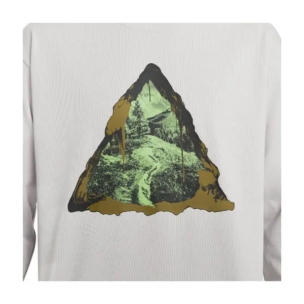 Nike Dri-fit Long Sleeve T-shirt