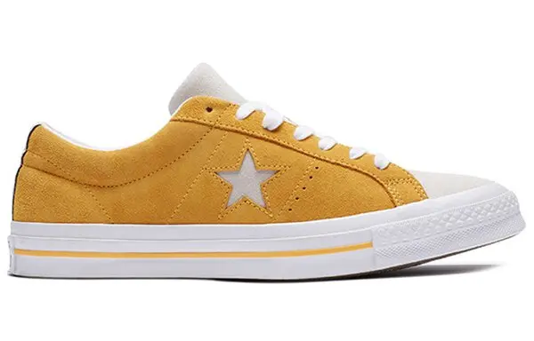 CONVERSE One Star Low Top Sneakers - Yellow