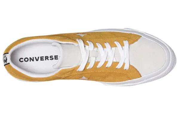 CONVERSE One Star Low Top Sneakers - Yellow
