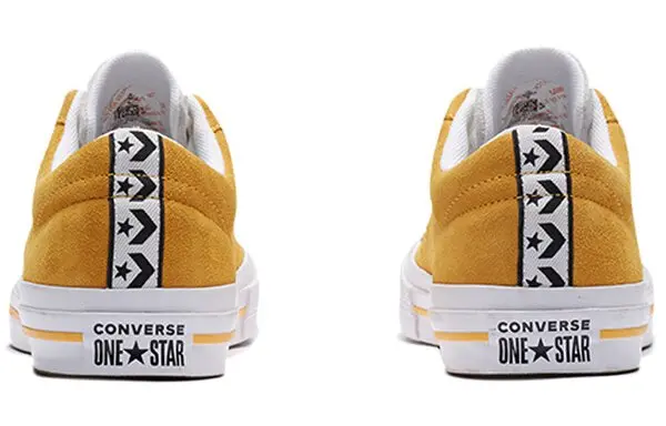 CONVERSE One Star Low Top Sneakers - Yellow