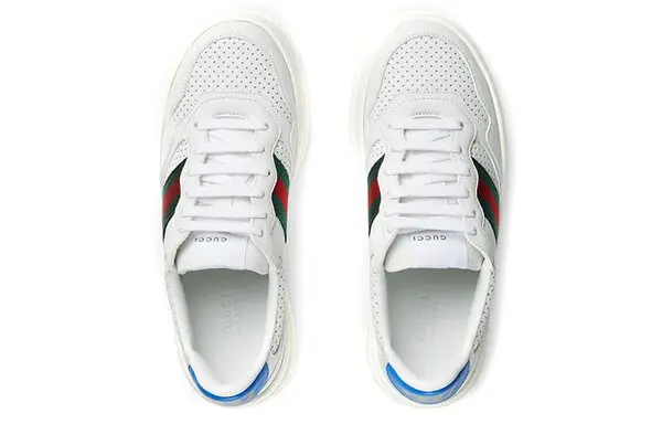 Gucci Chunky Gg Web Sneakers
