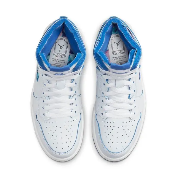 JORDAN Air 1 High Zoom Cmft Gc "25 Years In China" Sneakers