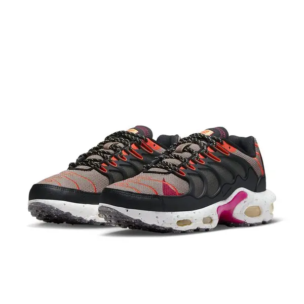 Nike Max Terrascape Plus Sneakers - Gray/orange/black