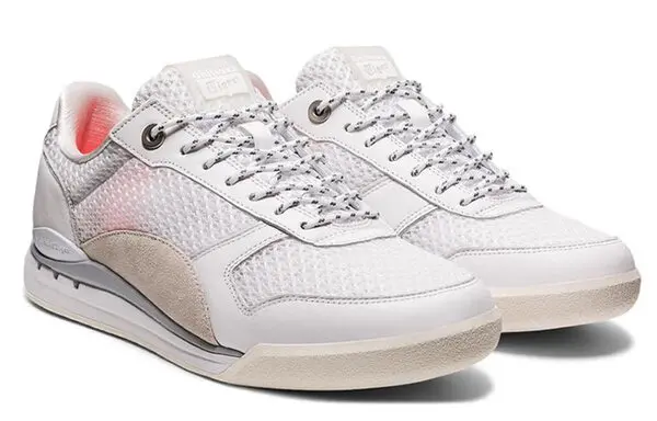 Onitsuka Tiger Monster Piece Warcraft Impression" Minimalist Low-top Sneakers