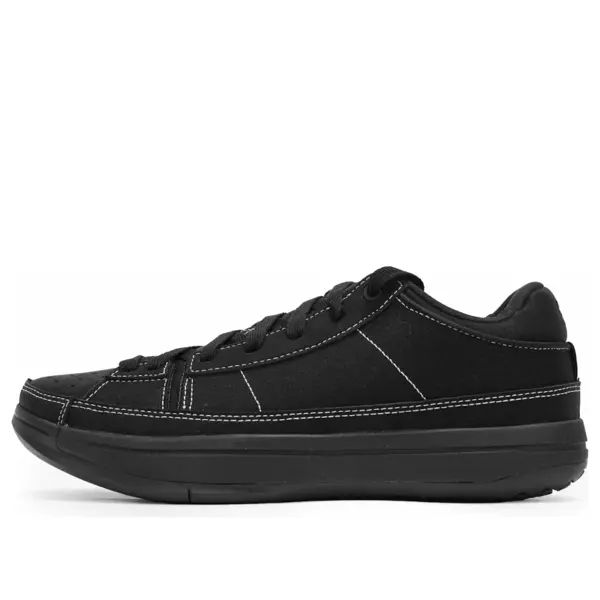SERIOUS PLAYER ONLY Easy1 Sneakers - Black