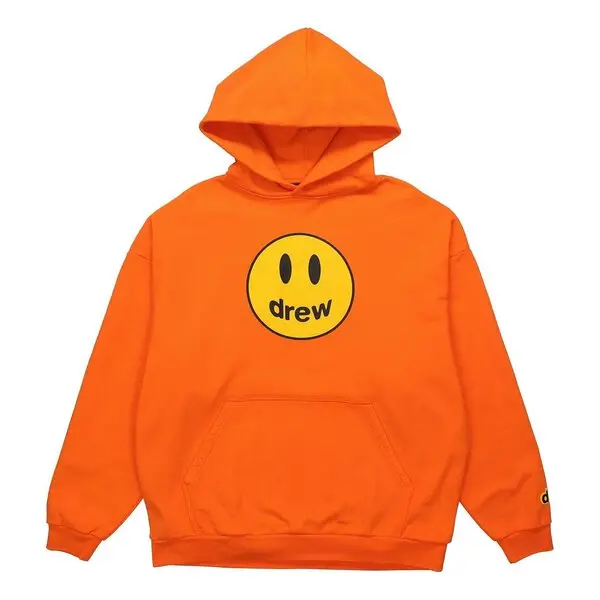 Drew House Mascot Hoodie - Orange