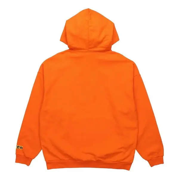 Drew House Mascot Hoodie - Orange