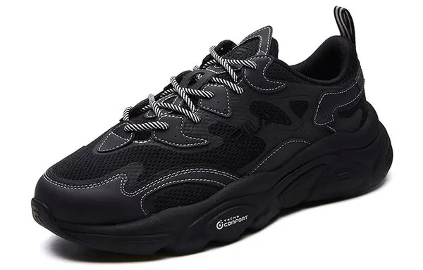 FILA FUSION Low Top Athletic Sneakers