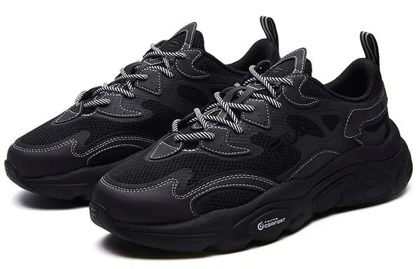 FILA FUSION Low Top Athletic Sneakers