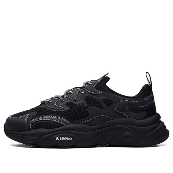 FILA FUSION Low Top Athletic Sneakers