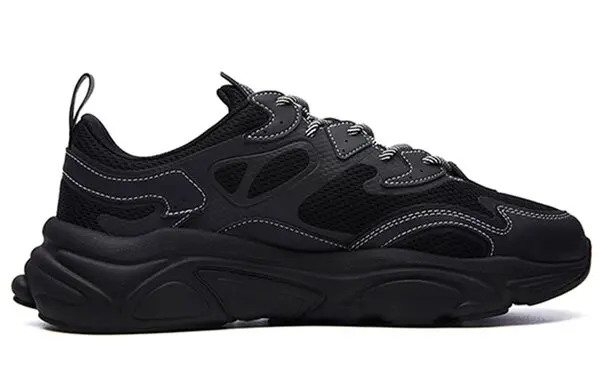 FILA FUSION Low Top Athletic Sneakers