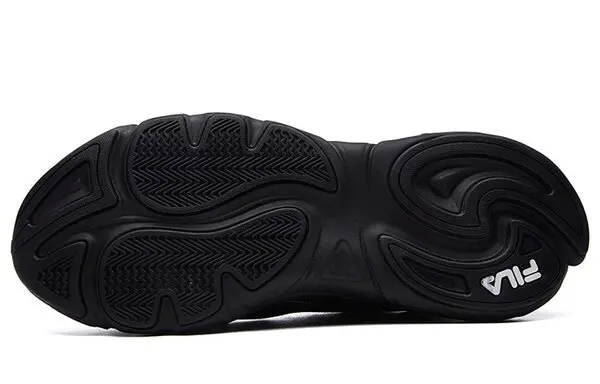 FILA FUSION Low Top Athletic Sneakers