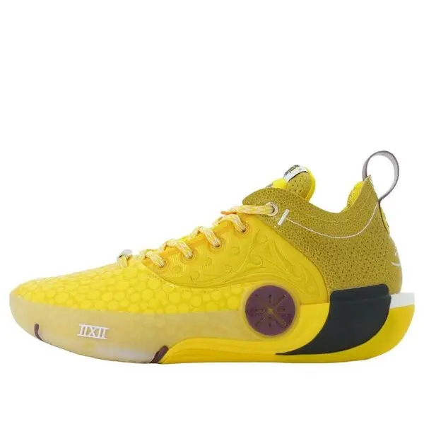 LI-NING Way Of Wade 12 Lux 'stingray' Sneakers