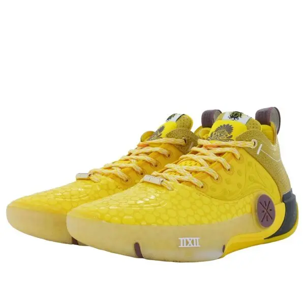 LI-NING Way Of Wade Lux 'stingray' Sneakers