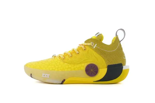 LI-NING Way Of Wade Lux 'stingray' Sneakers