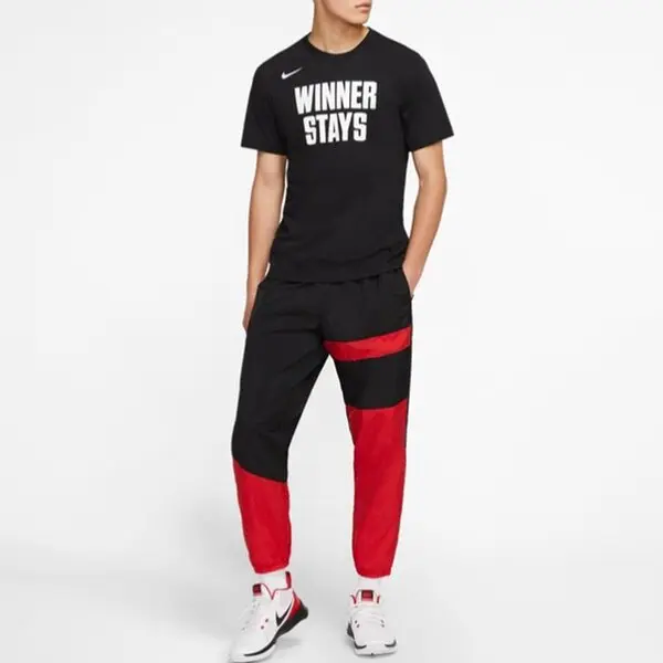 Nike Dri-fit Winner Stays T-shirt