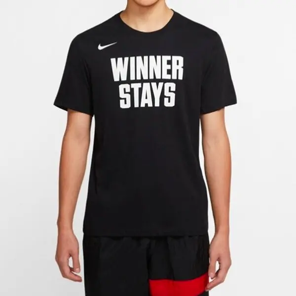 Nike Dri-fit Winner Stays T-shirt
