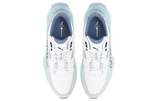 PUMA Wild Rider Gore-tex Sneakers - White/gray